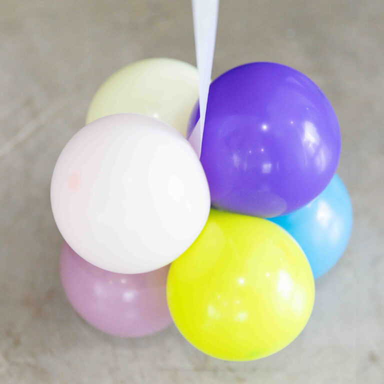 Custom Jumbo Balloon | Boujee Not Basic Balloons