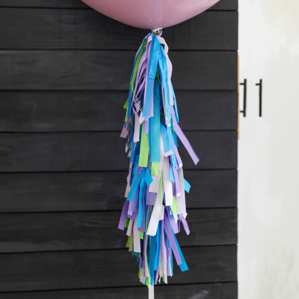 Custom Jumbo Balloon | Boujee Not Basic Balloons