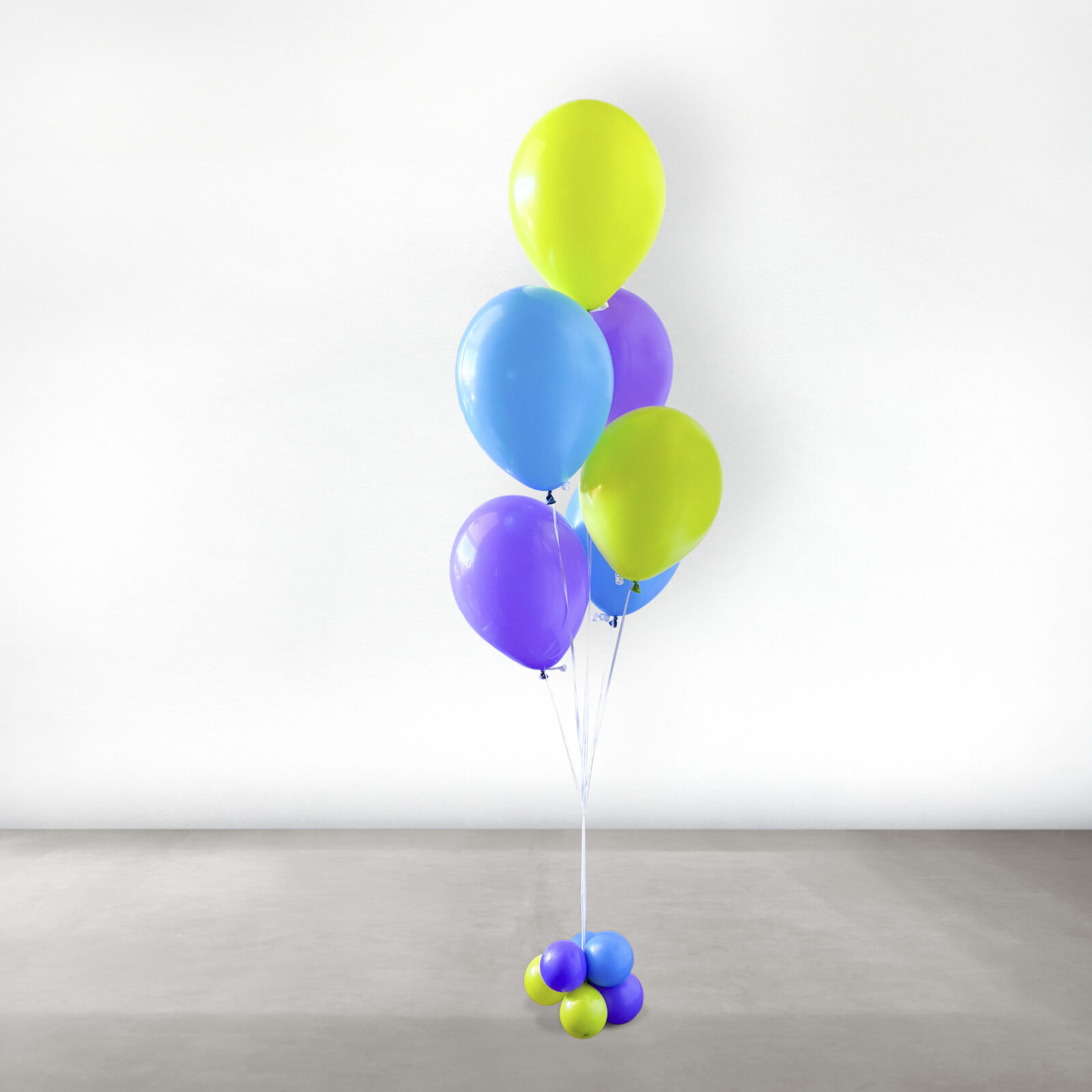 Custom Helium Bundles | Boujee Not Basic Balloons